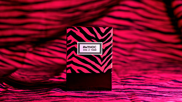 #MYNOC 6: (Tiger) – House of Playing Cards