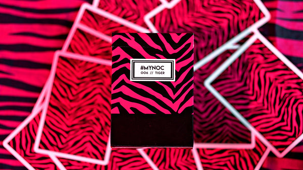 #MYNOC 6: (Tiger) – House of Playing Cards