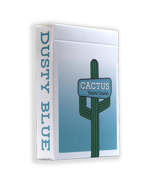 Cactus – House of Playing Cards
