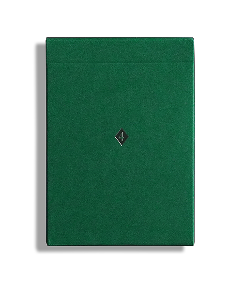 DMC Elites V4 (GREEN) Marked – House of Playing Cards