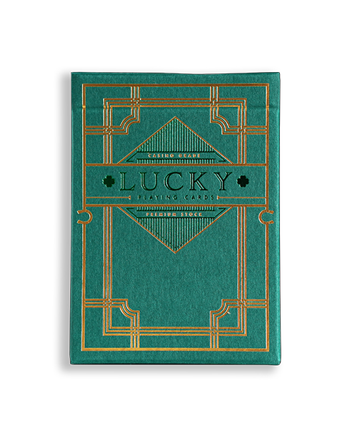 Lucky Special Edition – House of Playing Cards