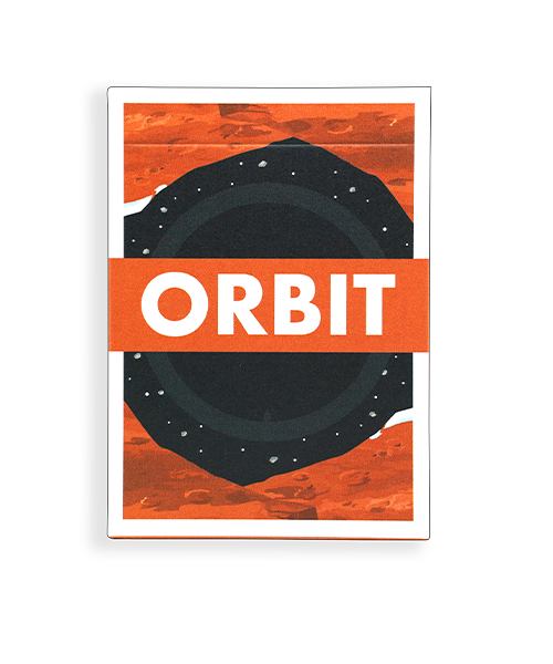 Orbit Eighth Edition – House of Playing Cards