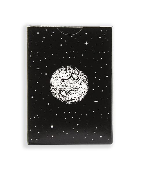 Rocket – House of Playing Cards