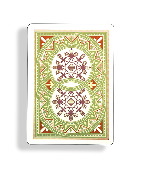 Bicycle Autumn – House of Playing Cards