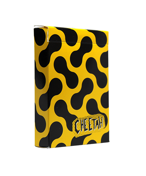 Cheetah – House of Playing Cards