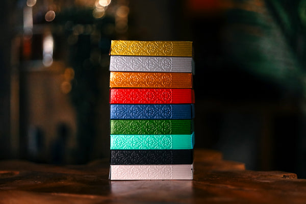 The Luxury Collection - FULL SET – House of Playing Cards