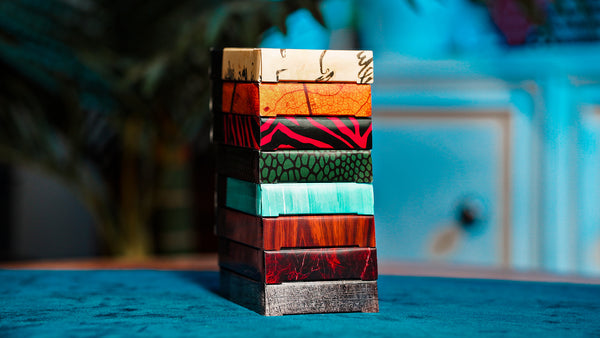 #MYNOC Ultimate Bundle (9 Decks) – House of Playing Cards