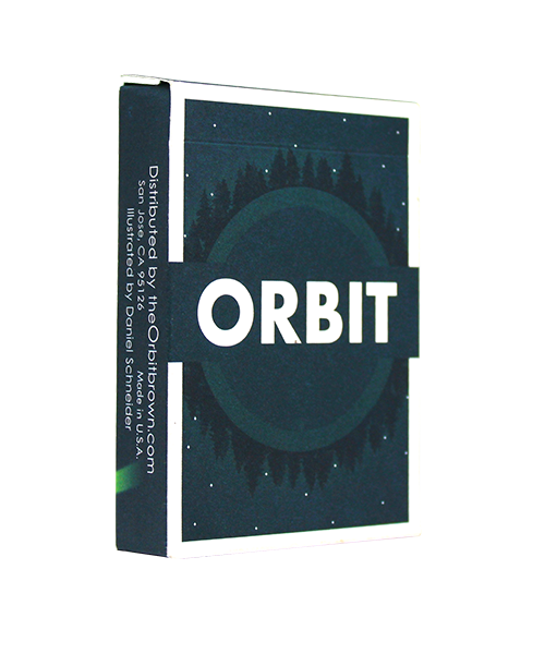Orbit Sixth Edition – House of Playing Cards